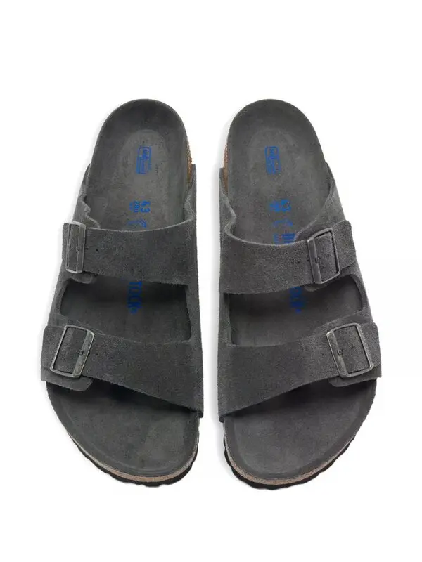 BIRKENSTOCK Arizona Sandals - Grey