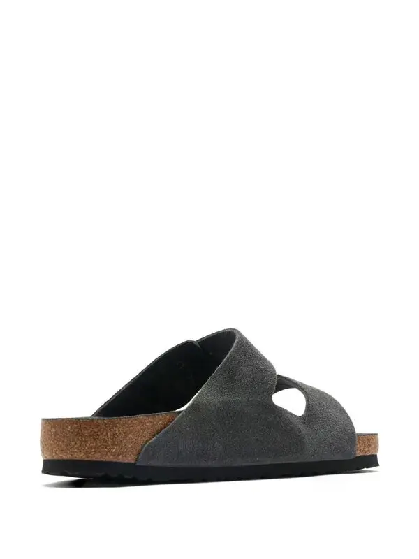 BIRKENSTOCK Arizona Sandals - Grey