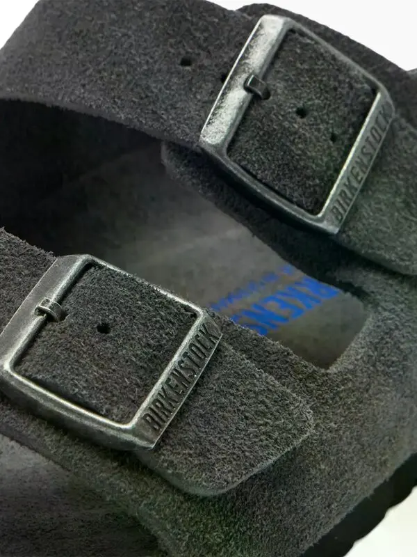 BIRKENSTOCK Arizona Sandals - Grey