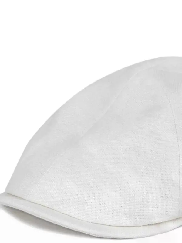 LOCK & CO. HATTERS Tom Panelled Cap
