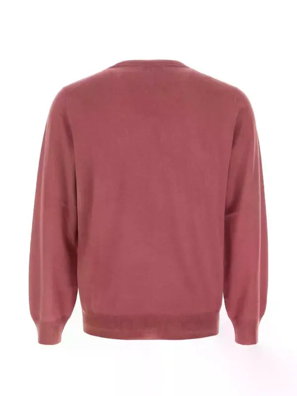 Brunello Cucinelli Fine-knit Sweater - Pink