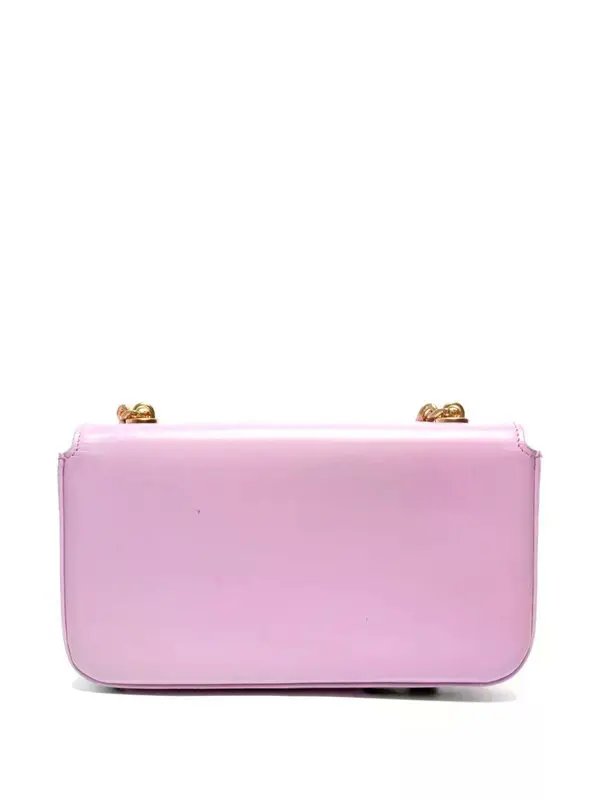 Celine Triomphe Chain Shoulder Bag - Pink