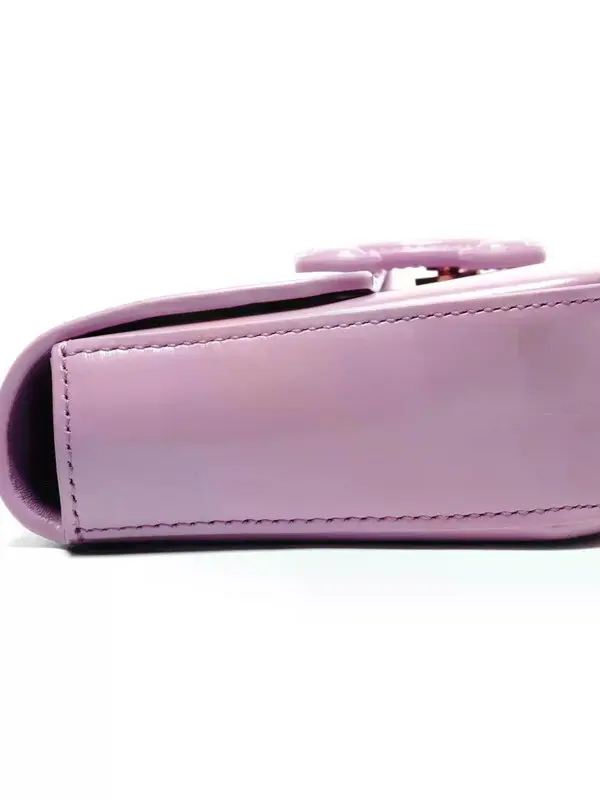 Celine Triomphe Chain Shoulder Bag - Pink