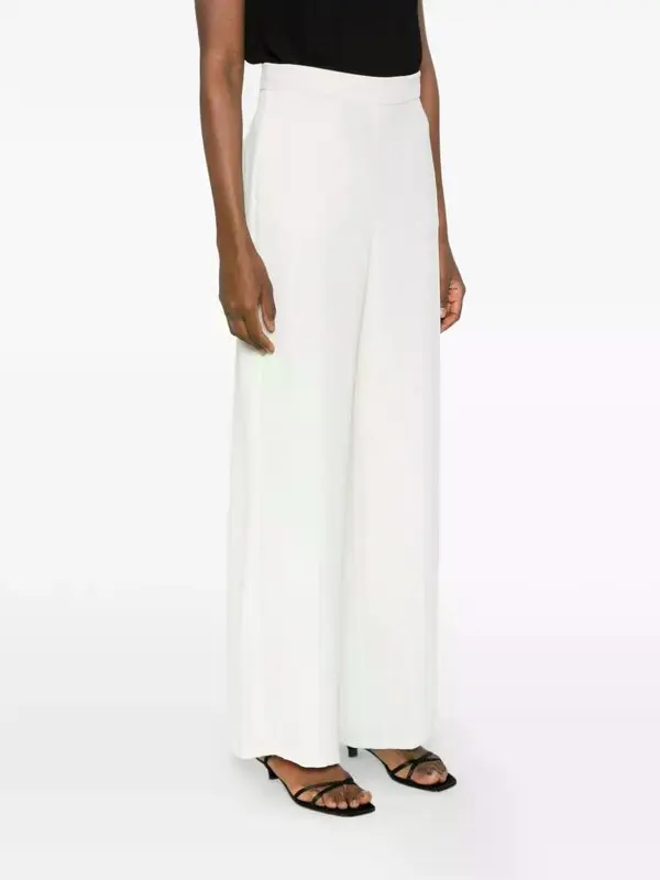PENNYBLACK Wide-leg Trousers - White