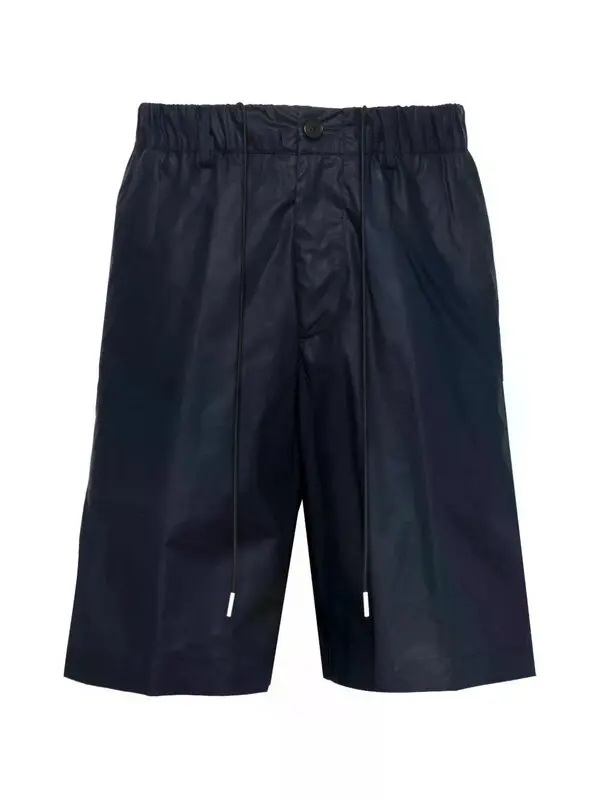 LOW BRAND Drawstring Shorts