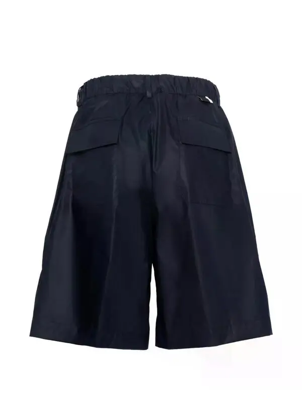 LOW BRAND Drawstring Shorts