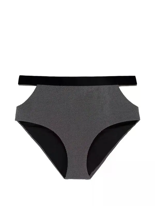UNDRESS CODE Be Contemporary Briefs - Black
