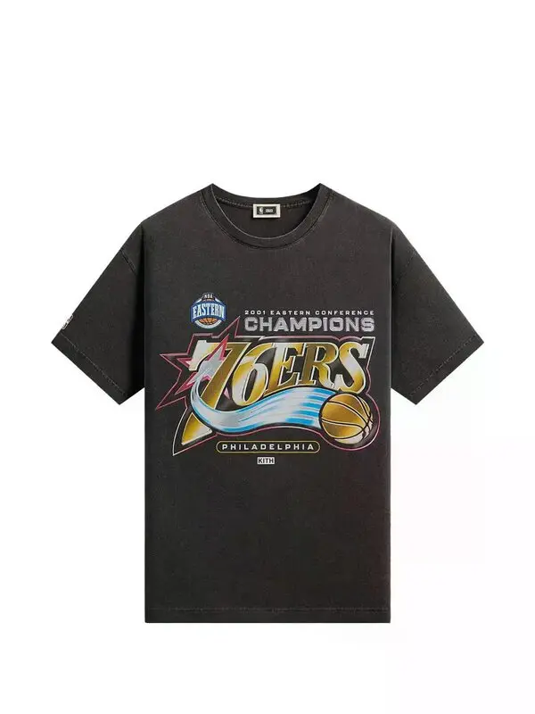 Kith Nba All-star Philadelphia T-shirt