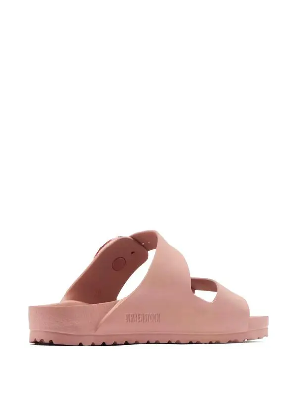 BIRKENSTOCK Arizona Buckle-fastening Sandals - Pink