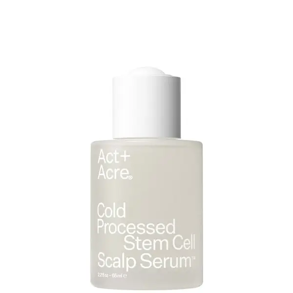 ACT+ACRE 2% Stem Cell H-2 Grow Complex ™ Scalp Serum For Thicker-looking Hair 2.2oz - One-color