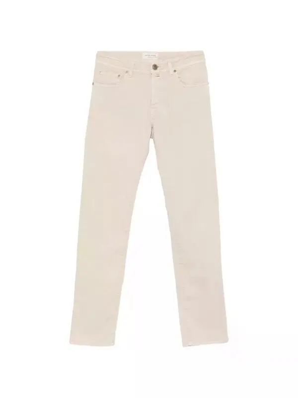 Jacob Cohen Five-pocket Jeans