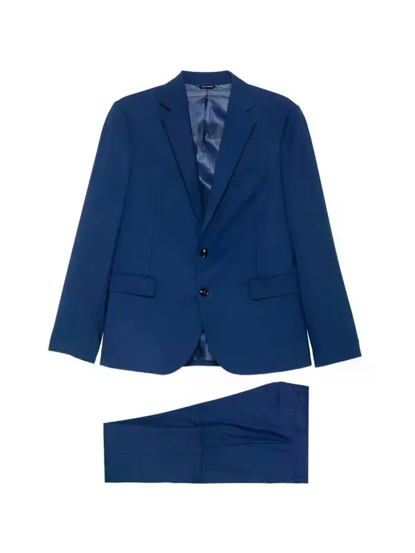 DANIELE ALESSANDRINI Single-breasted Suit