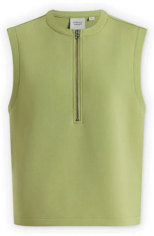Varley Simmons Half Zip Tank