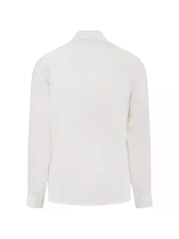 Aspesi Flap-pocket Shirt - White
