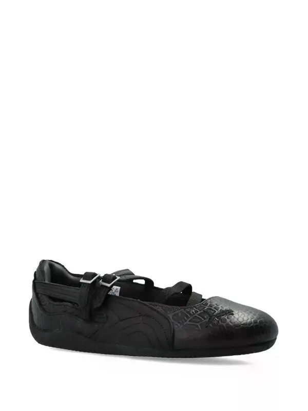 PUMA Speedcat Ballet Flats - Black
