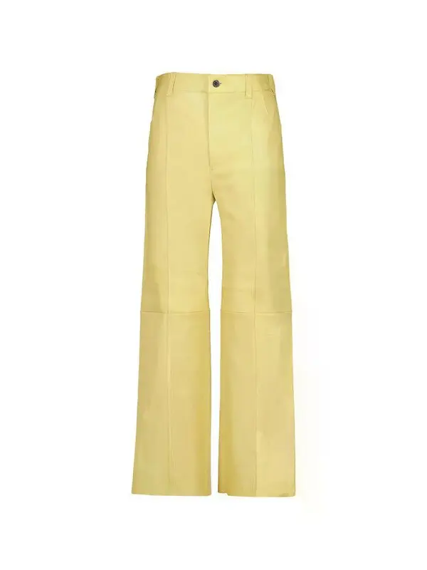 Stouls Benny 25 Leather Trousers