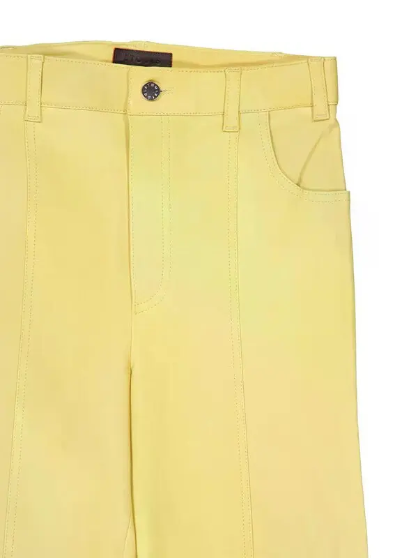 Stouls Benny 25 Leather Trousers