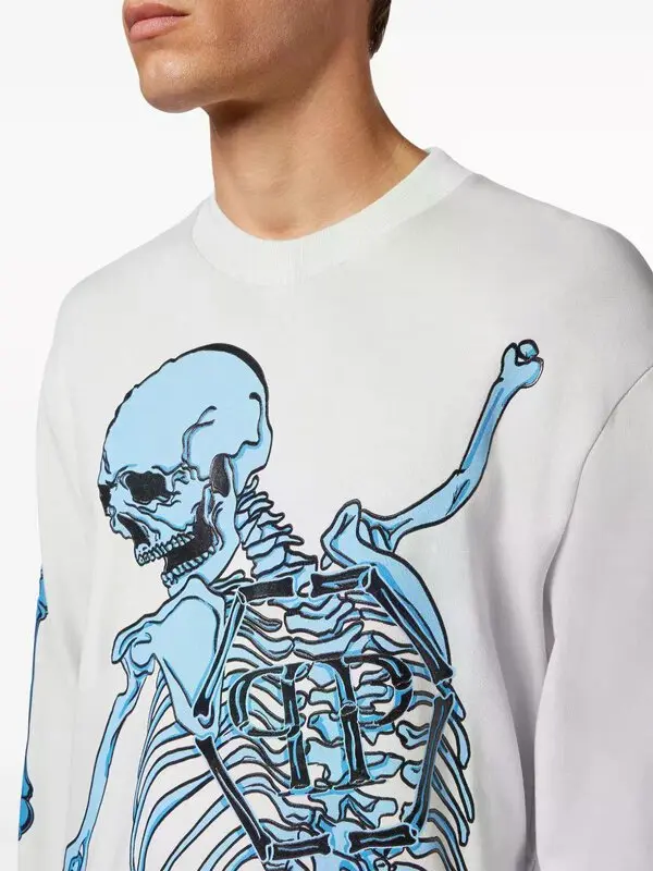 Philipp Plein Cotton Sweatshirt