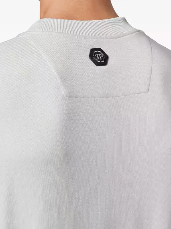 Philipp Plein Cotton Sweatshirt