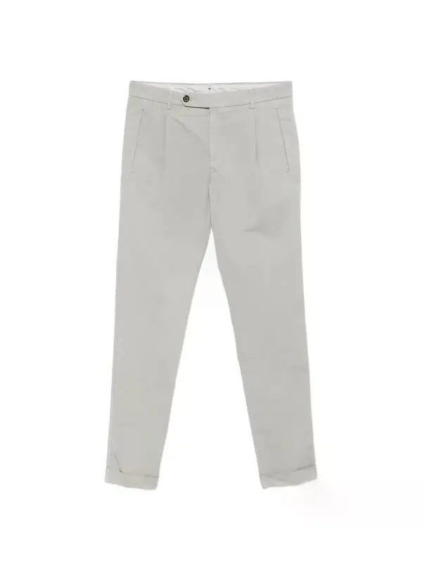 BERWICH Pleated Trousers