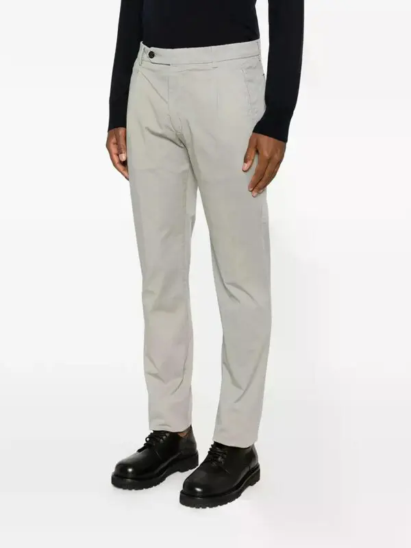 BERWICH Pleated Trousers