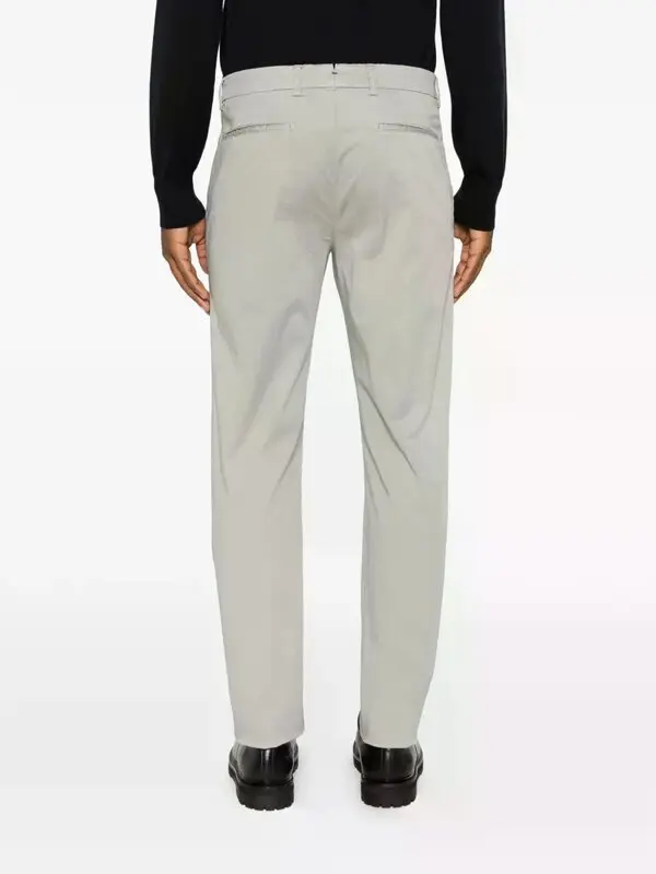 BERWICH Pleated Trousers