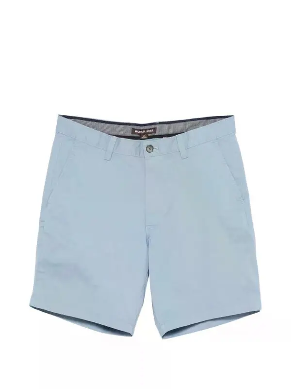 Michael Kors Belt-loop Shorts - Blue