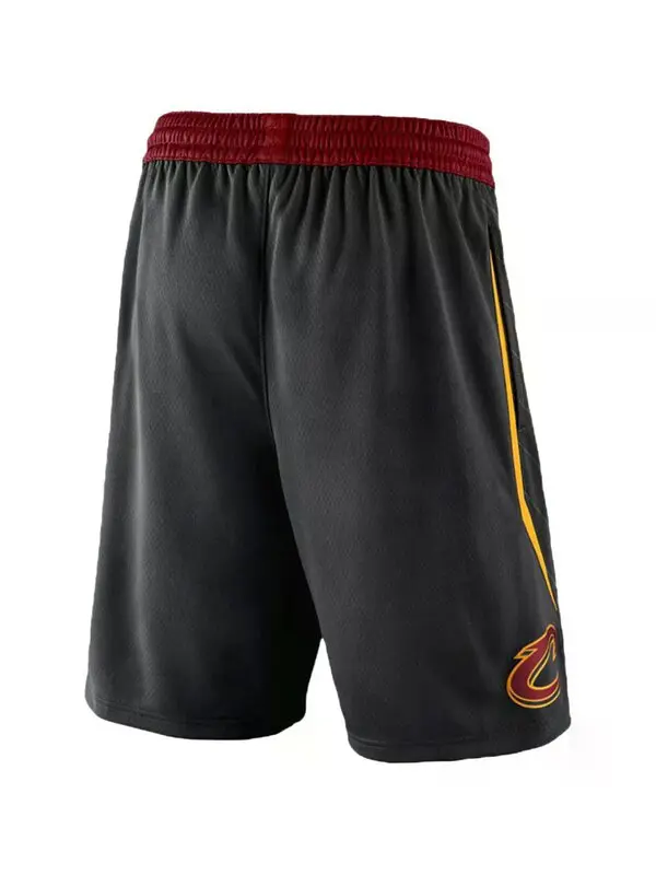 Nike Nba Cleveland Cavaliers Shorts - Grey
