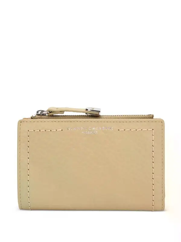 GIANNI CHIARINI Bubble Wallet - Yellow