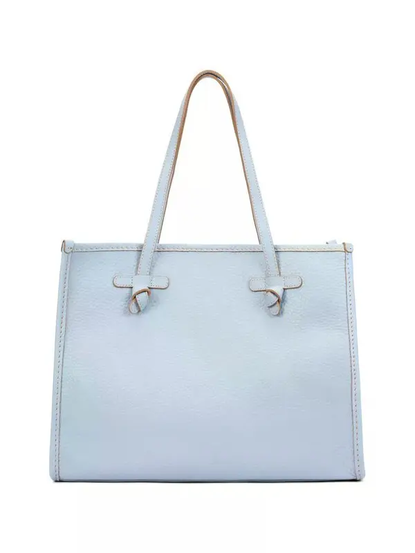 GIANNI CHIARINI Marcella Knotted Tote Bag