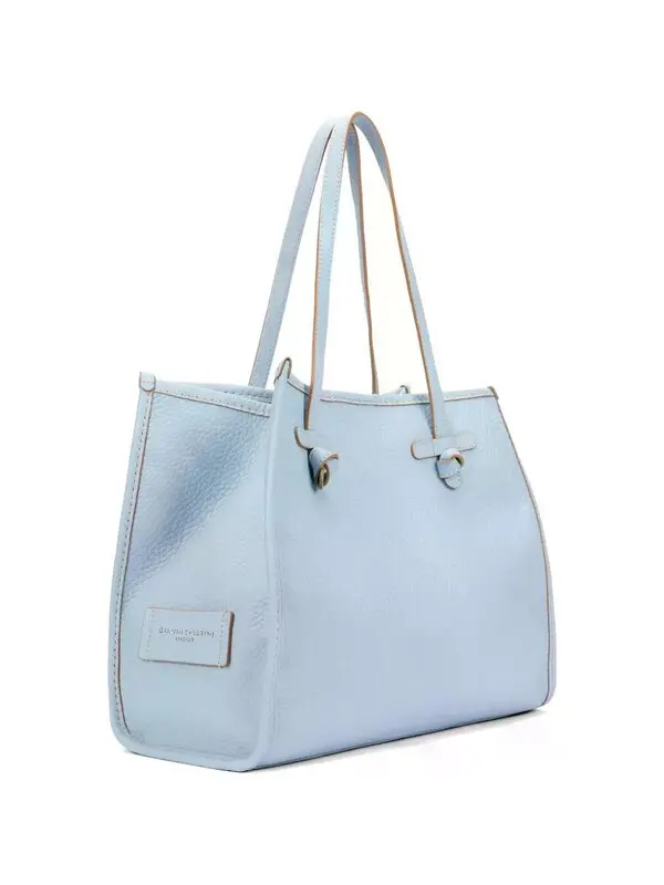 GIANNI CHIARINI Marcella Knotted Tote Bag