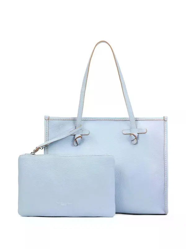 GIANNI CHIARINI Marcella Knotted Tote Bag