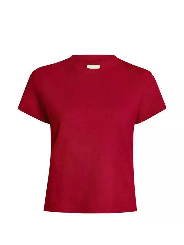 Khaite Emmylou T-shirt - Red