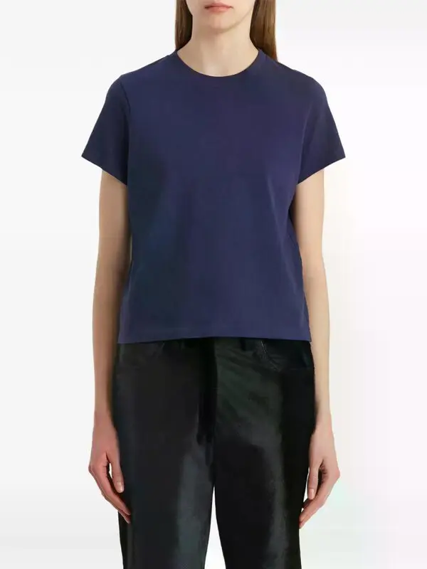 Khaite Emmylou T-shirt - Blue