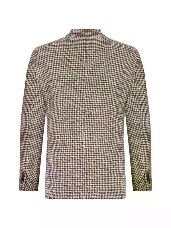 Tagliatore Double-breasted Blazer - Neutrals