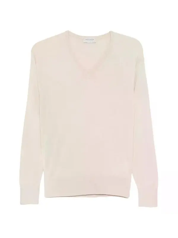 John Smedley Anne V-neck Sweater