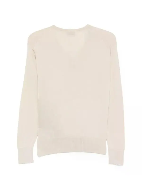 John Smedley Anne V-neck Sweater