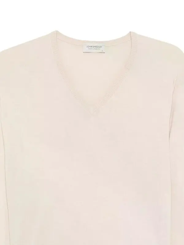 John Smedley Anne V-neck Sweater