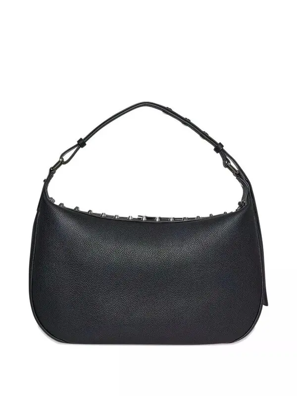 John Richmond Studded Shoulder Bag