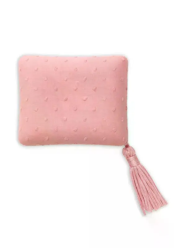 Sophie Bille Brahe Bellini Velvet Jewellery Box - Pink