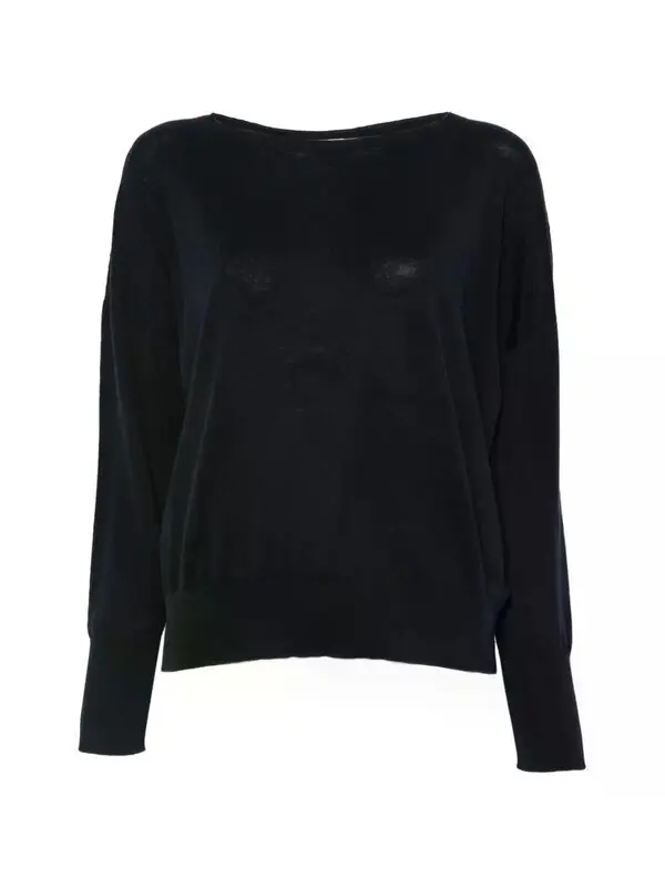 ZANONE Fine-knit Top