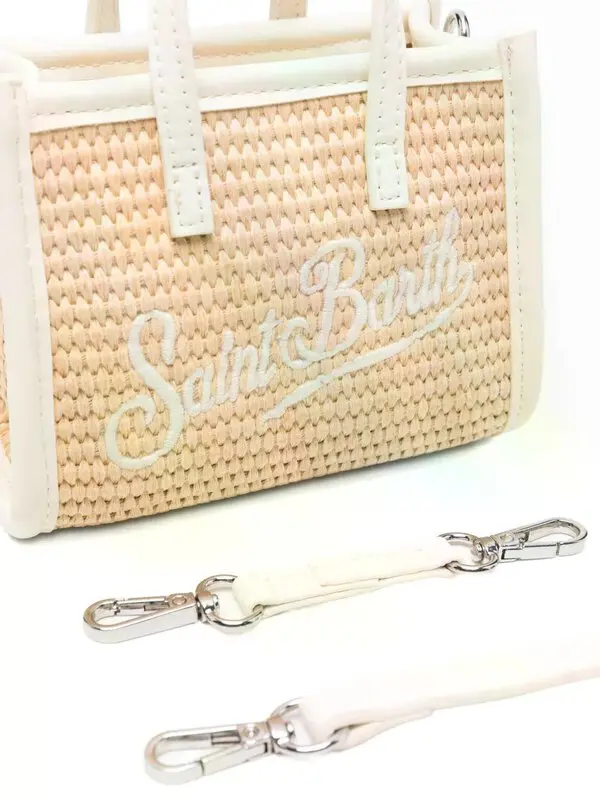 MC2 SAINT BARTH Micro Vivian Cross Body Bag