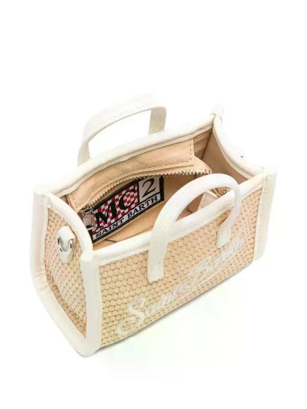 MC2 SAINT BARTH Micro Vivian Cross Body Bag