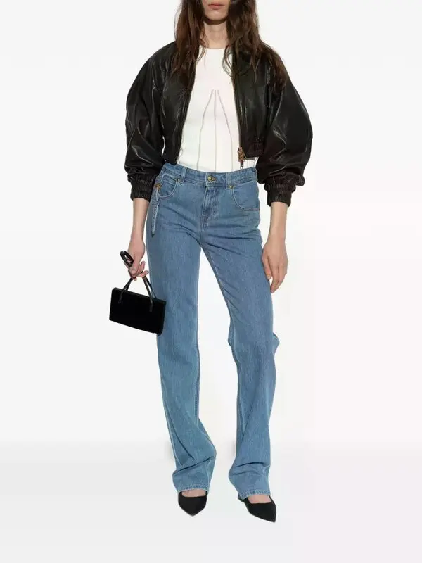 Versace Slim-fit Denim Jeans