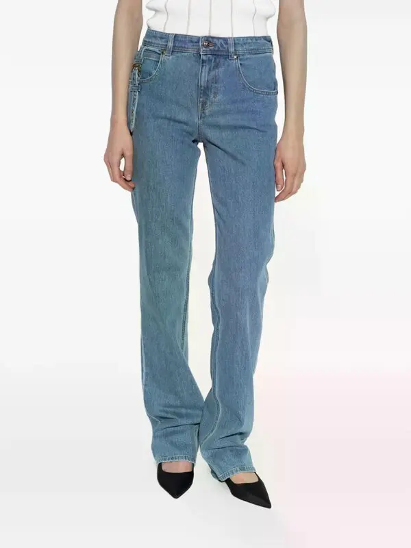 Versace Slim-fit Denim Jeans