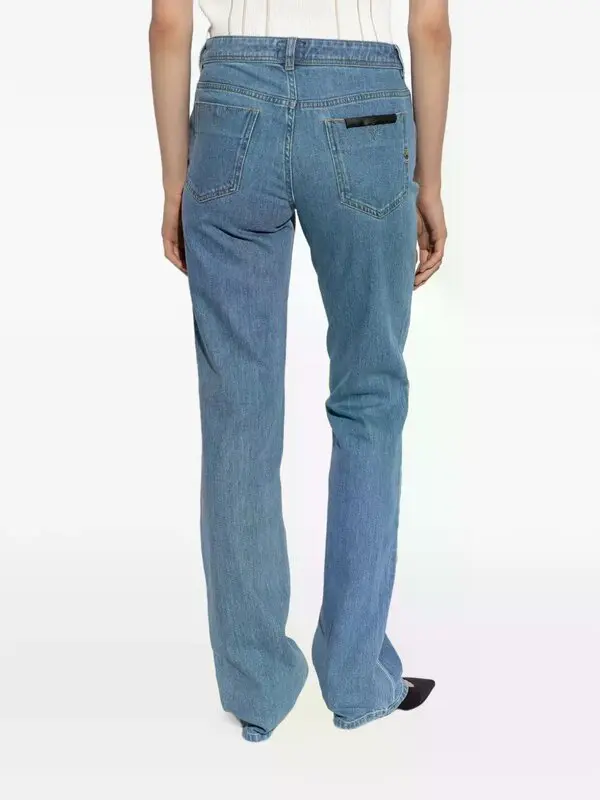 Versace Slim-fit Denim Jeans