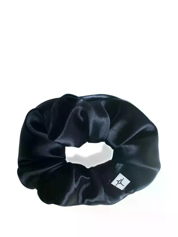 SPARK LE MONDE The Ariana Large Scrunchie - Black