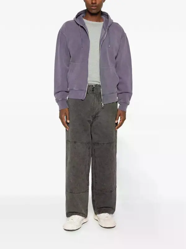 CAMIEL FORTGENS Panelled Trousers