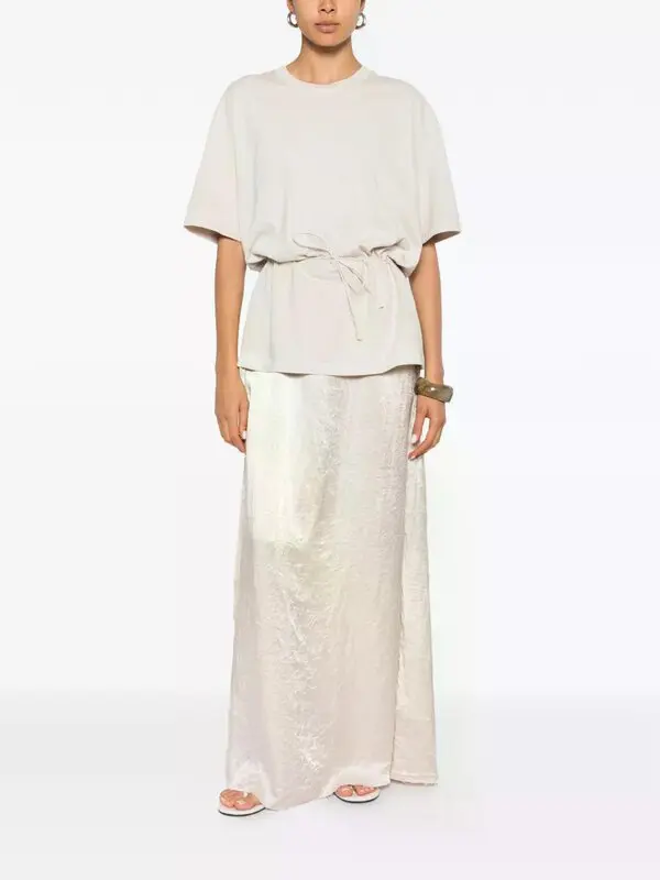 HAIKURE Joopy Maxi Dress - Neutrals