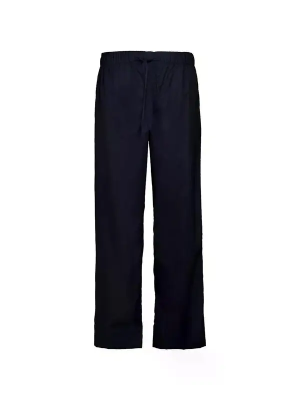 Frescobol Carioca Luan Wool Trousers